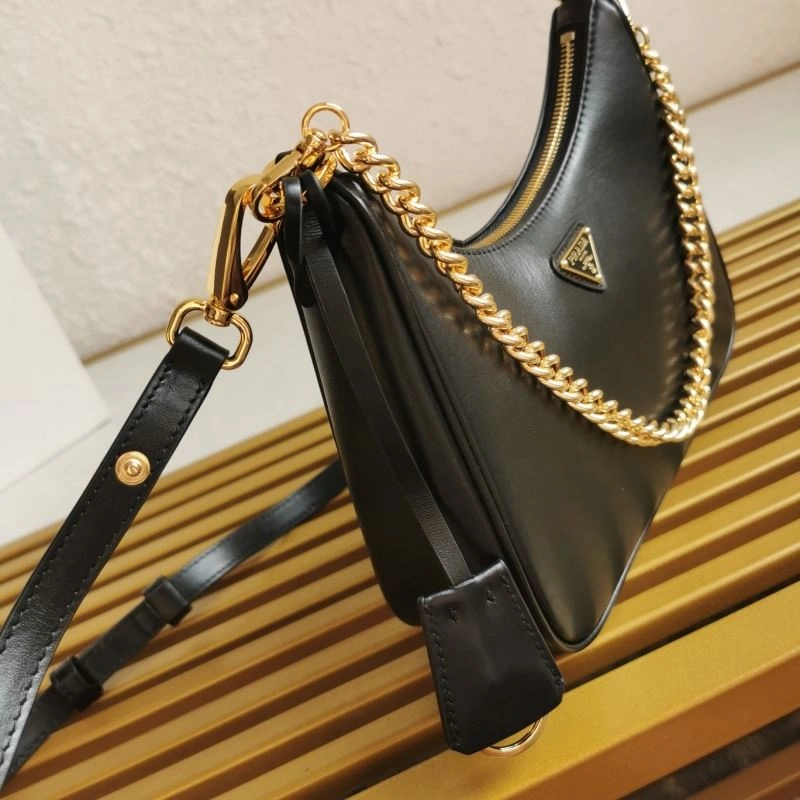 Exact replica Prada Hobo Bags