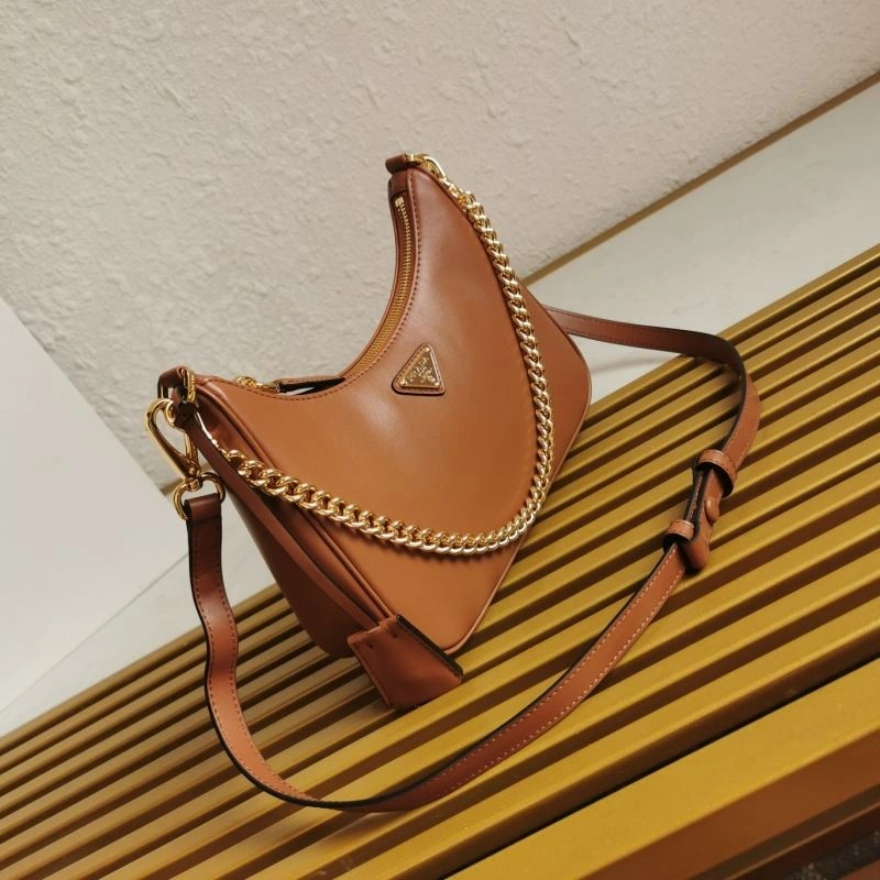 High accuracy Prada Hobo Bags
