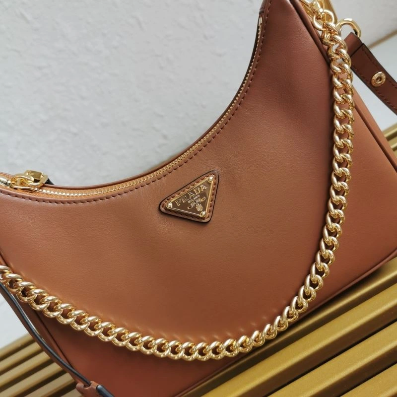 High accuracy Prada Hobo Bags