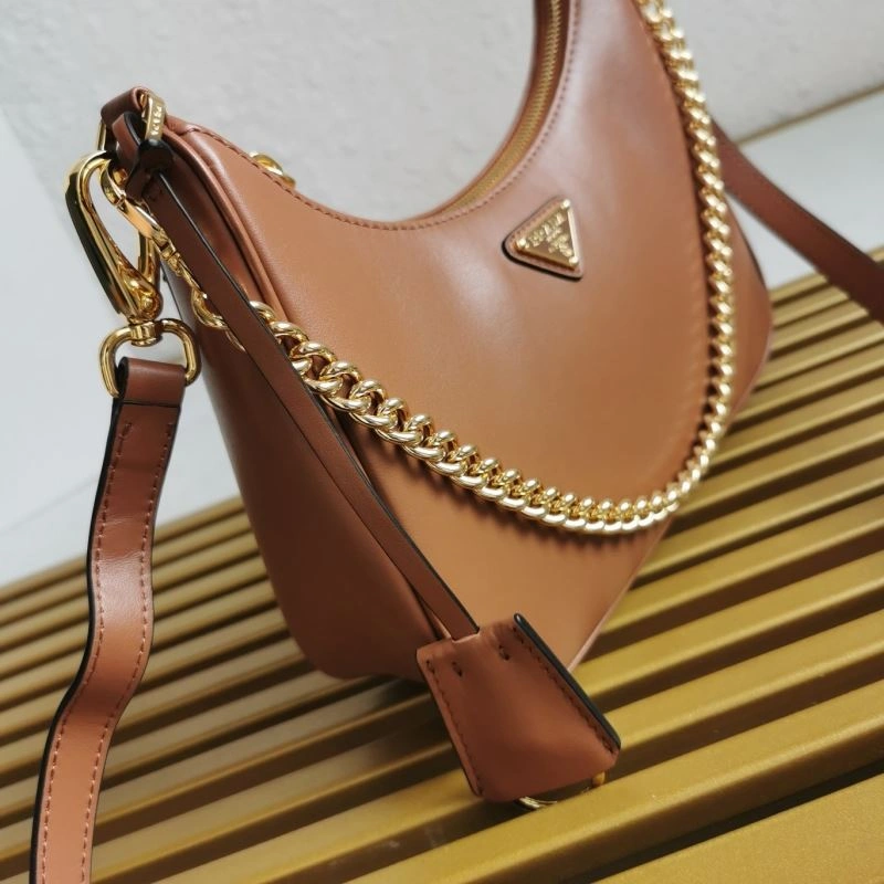 High accuracy Prada Hobo Bags