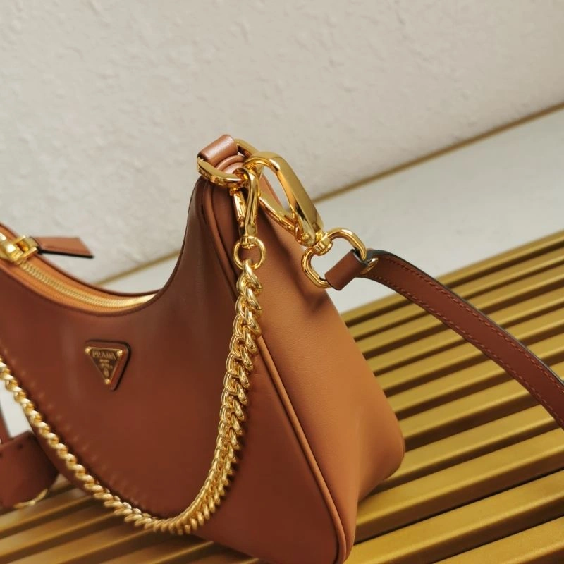 High accuracy Prada Hobo Bags