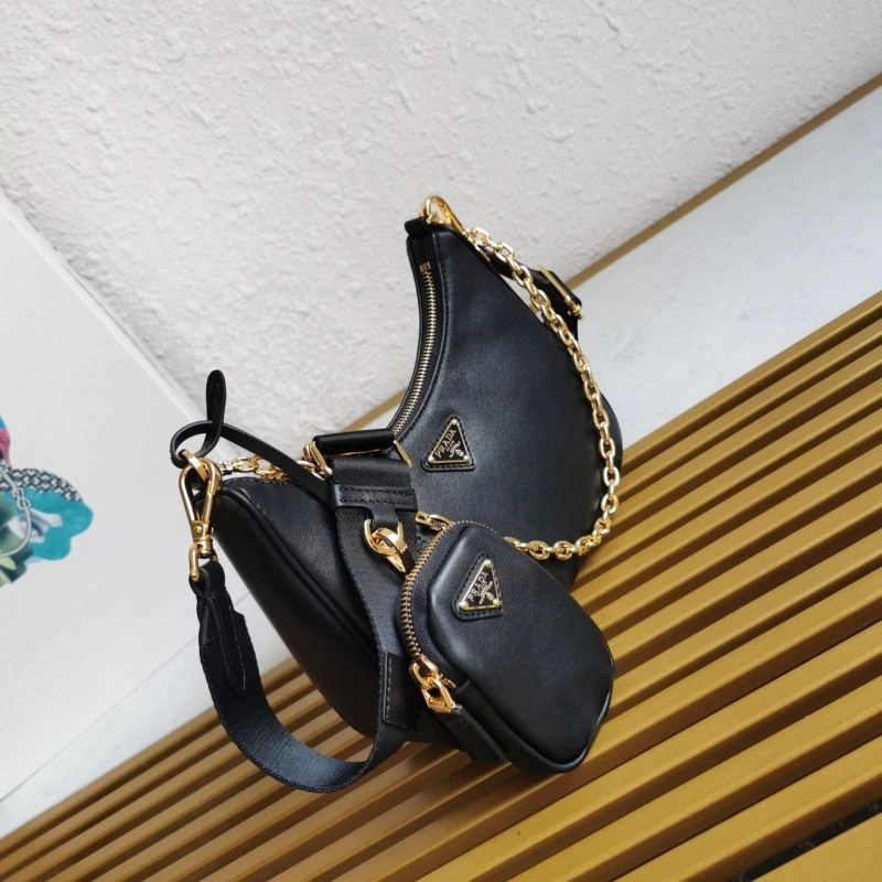 Affordable Prada Hobo Bags