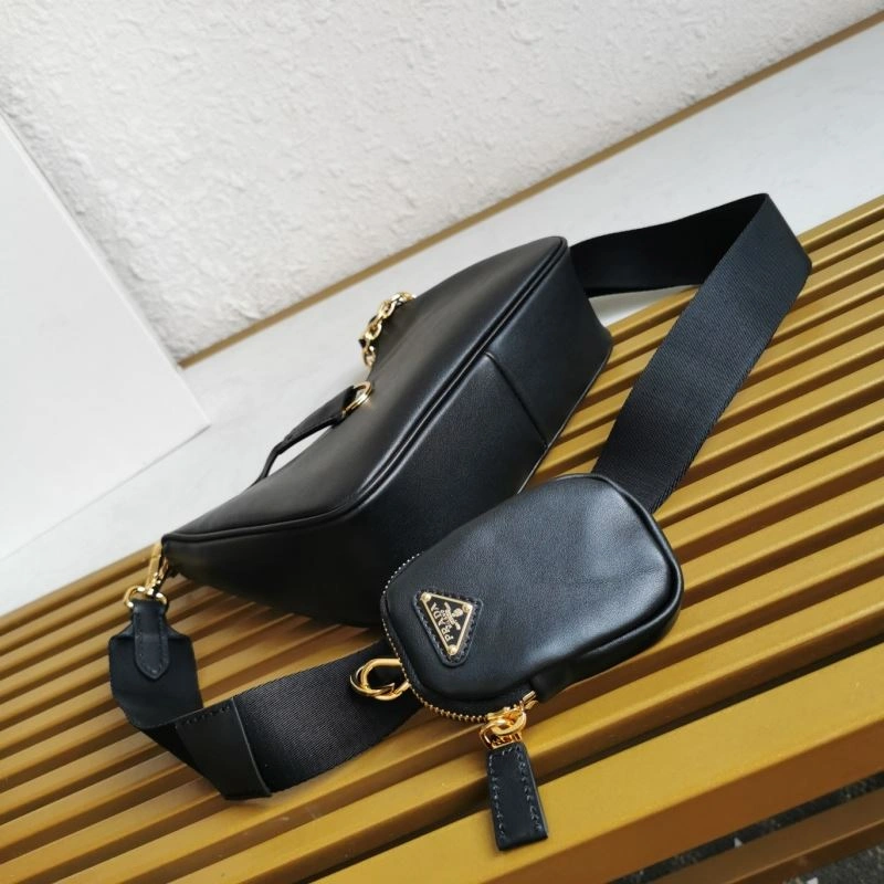 Affordable Prada Hobo Bags