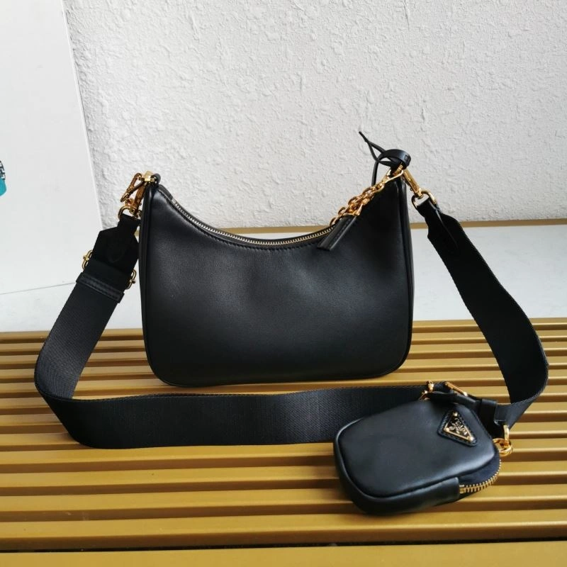 Affordable Prada Hobo Bags