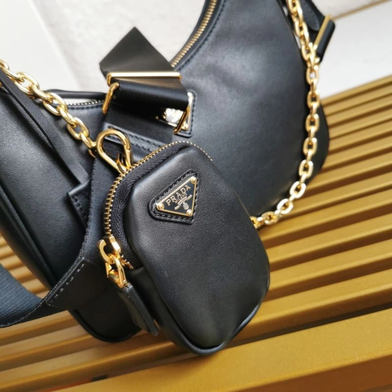 Affordable Prada Hobo Bags