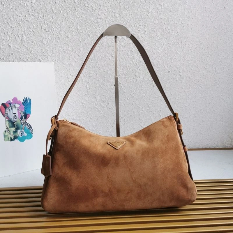 Prada Hobo Bags