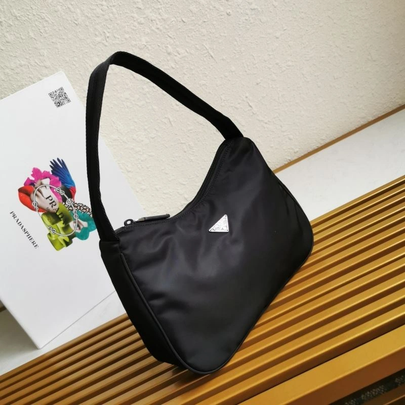 Budget-friendly Prada Hobo Bags