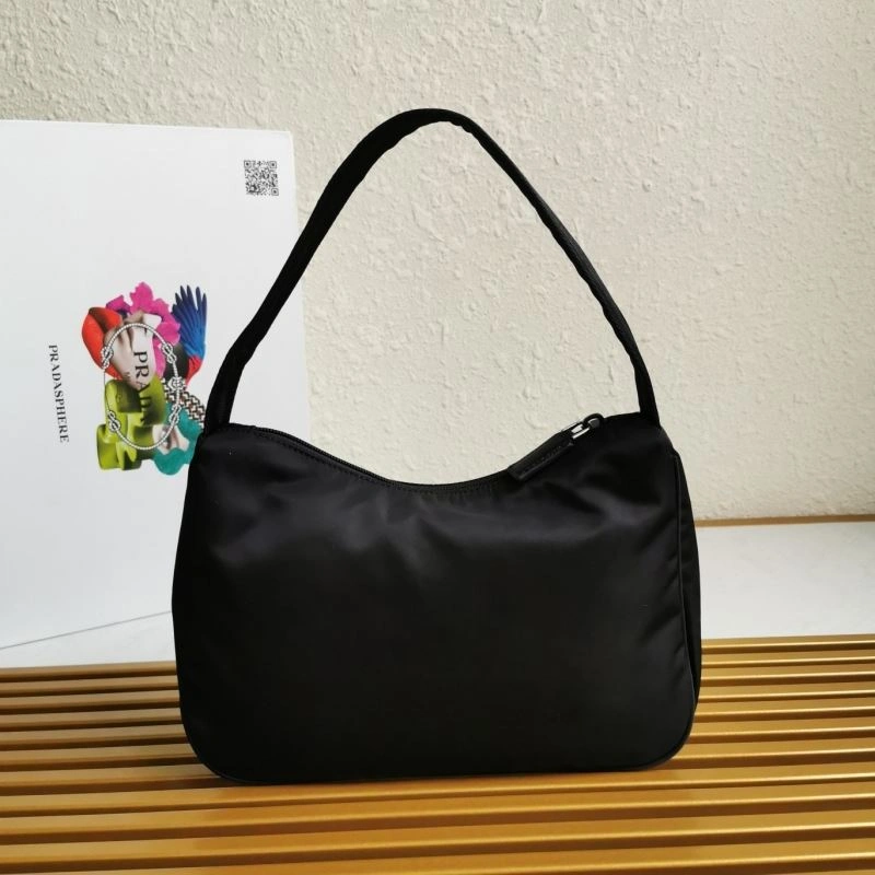 Budget-friendly Prada Hobo Bags