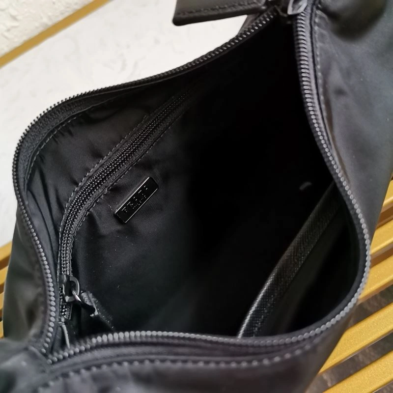 Budget-friendly Prada Hobo Bags
