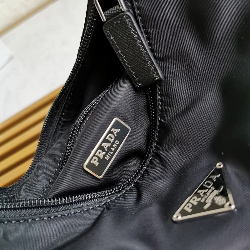 Budget-friendly Prada Hobo Bags
