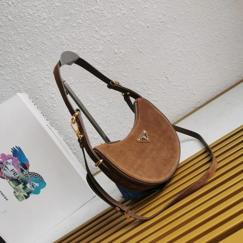 Value-priced Prada Hobo Bags