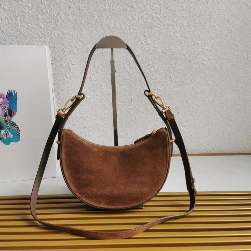 Value-priced Prada Hobo Bags