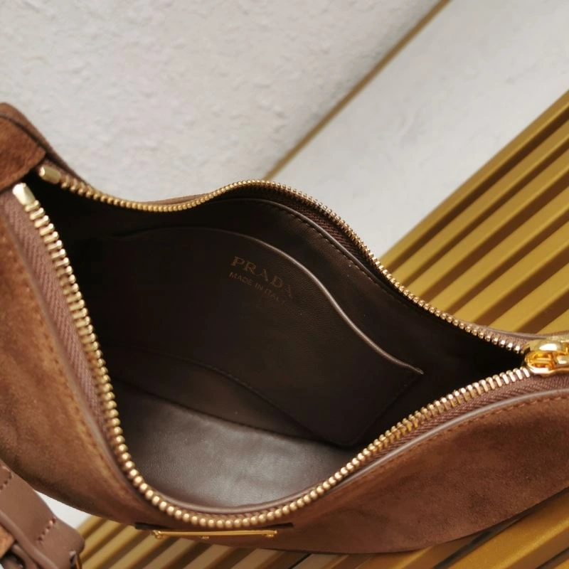 Value-priced Prada Hobo Bags