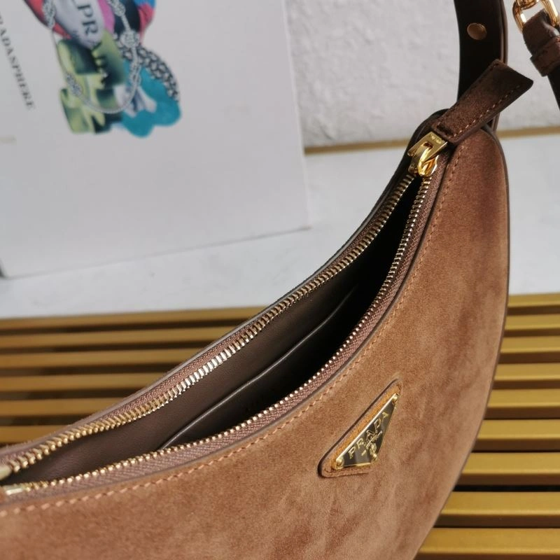 Value-priced Prada Hobo Bags