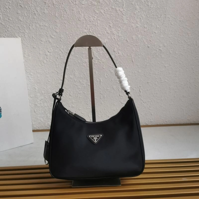 Prada Hobo Bags