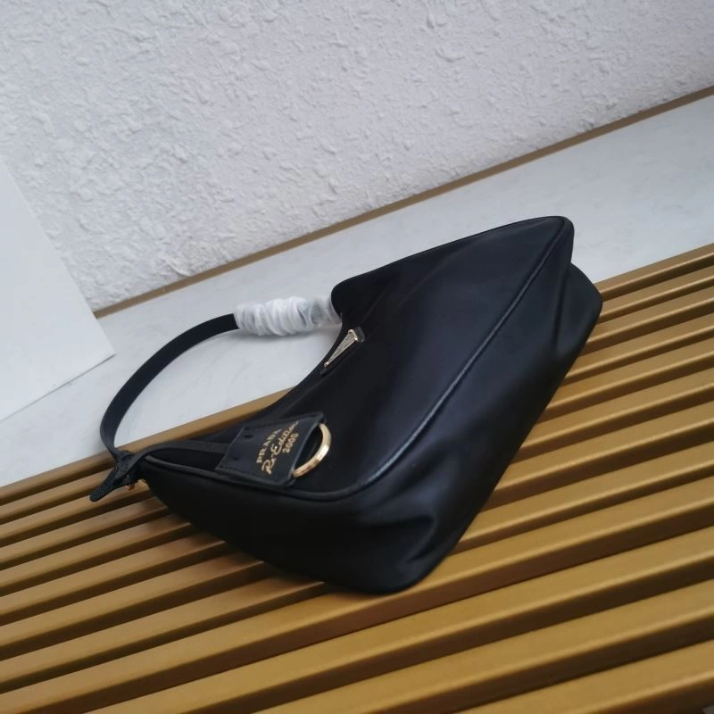 Genuine Prada Hobo Bags