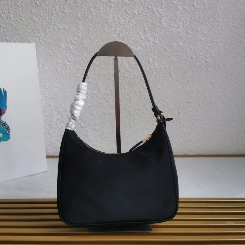 Genuine Prada Hobo Bags