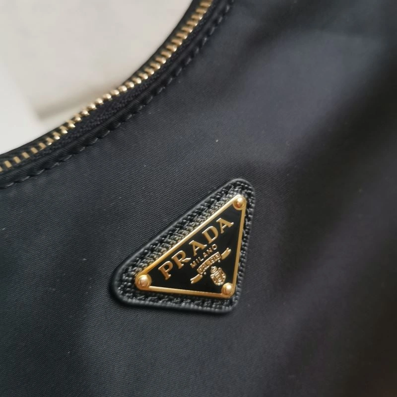 Genuine Prada Hobo Bags
