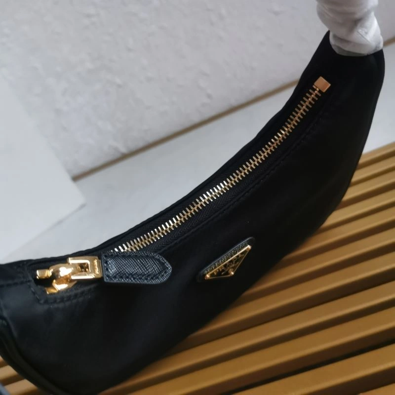 Genuine Prada Hobo Bags
