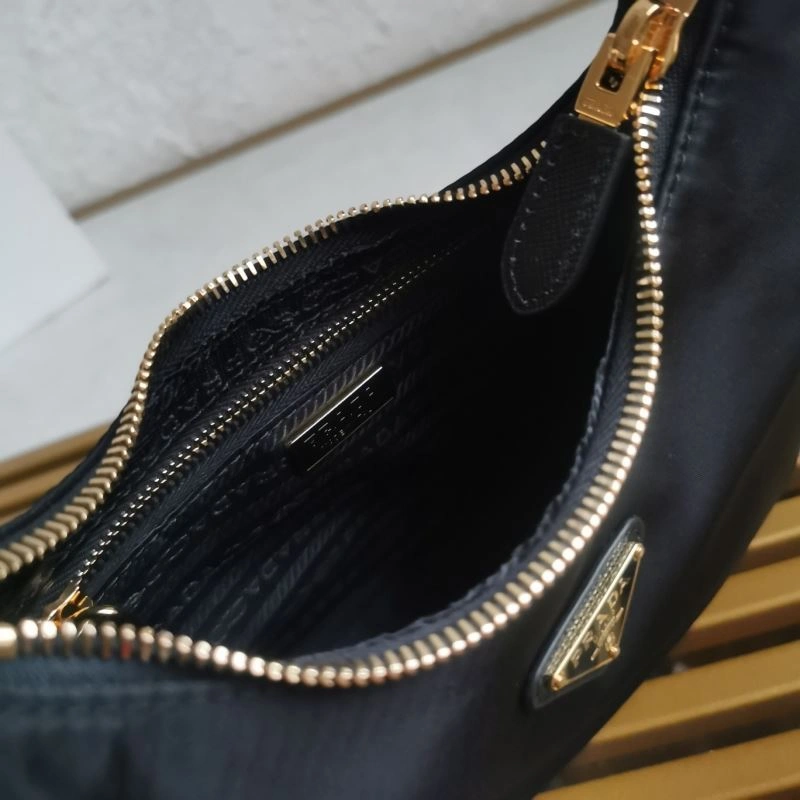 Genuine Prada Hobo Bags