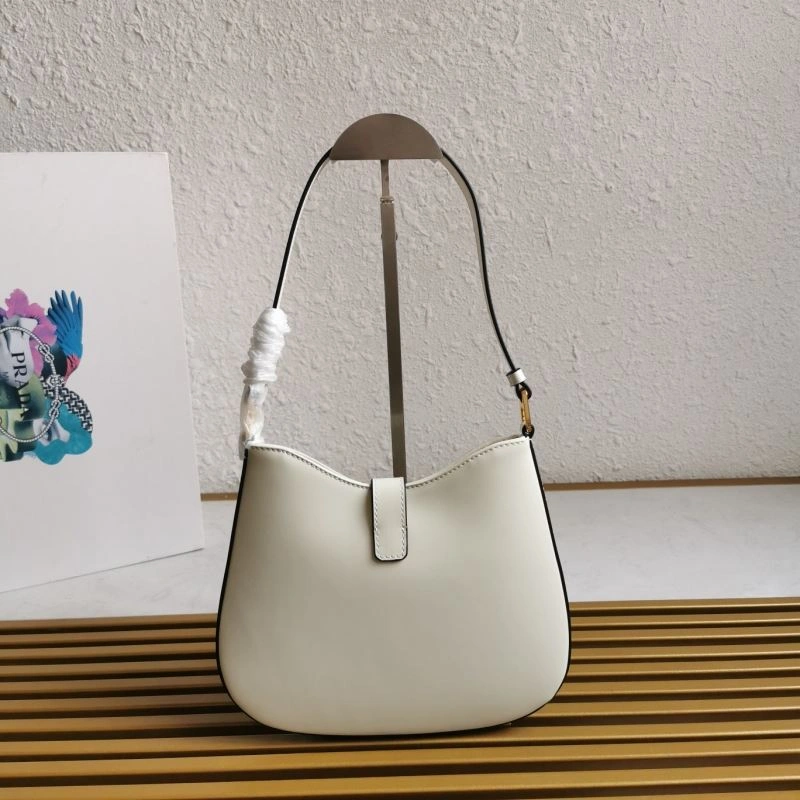 Authentic Prada Hobo Bags