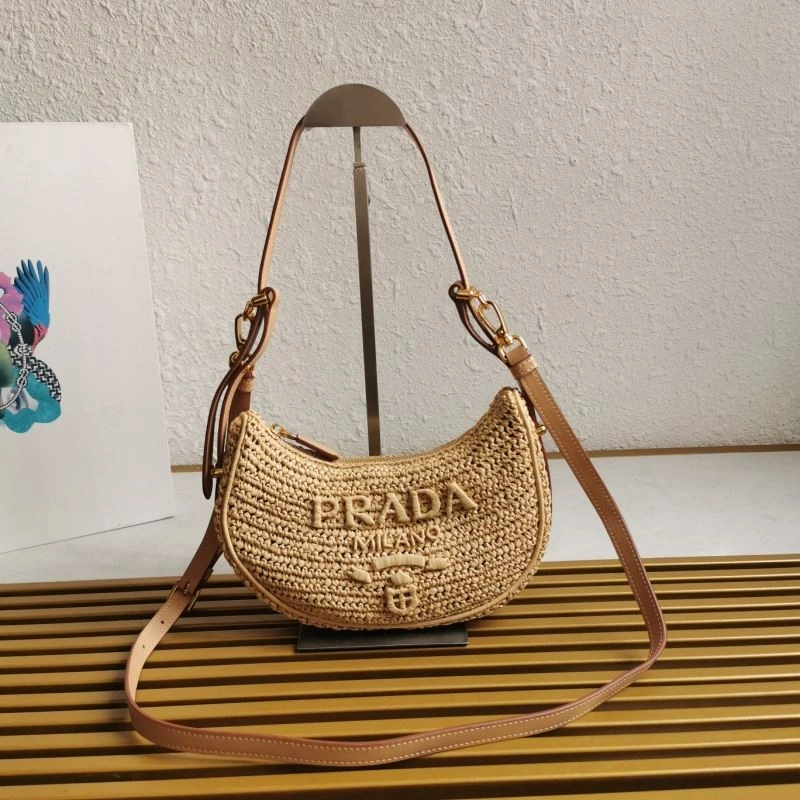 Prada Hobo Bags