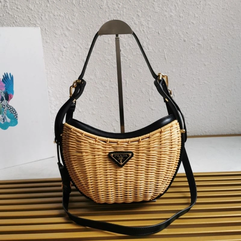 Prada Hobo Bags