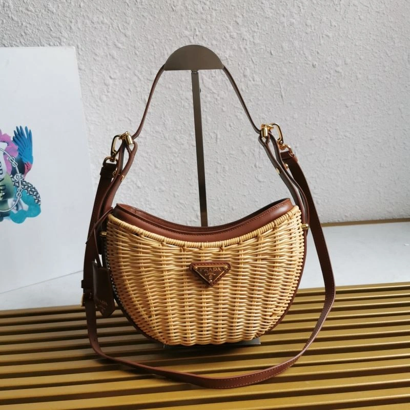 Prada Hobo Bags