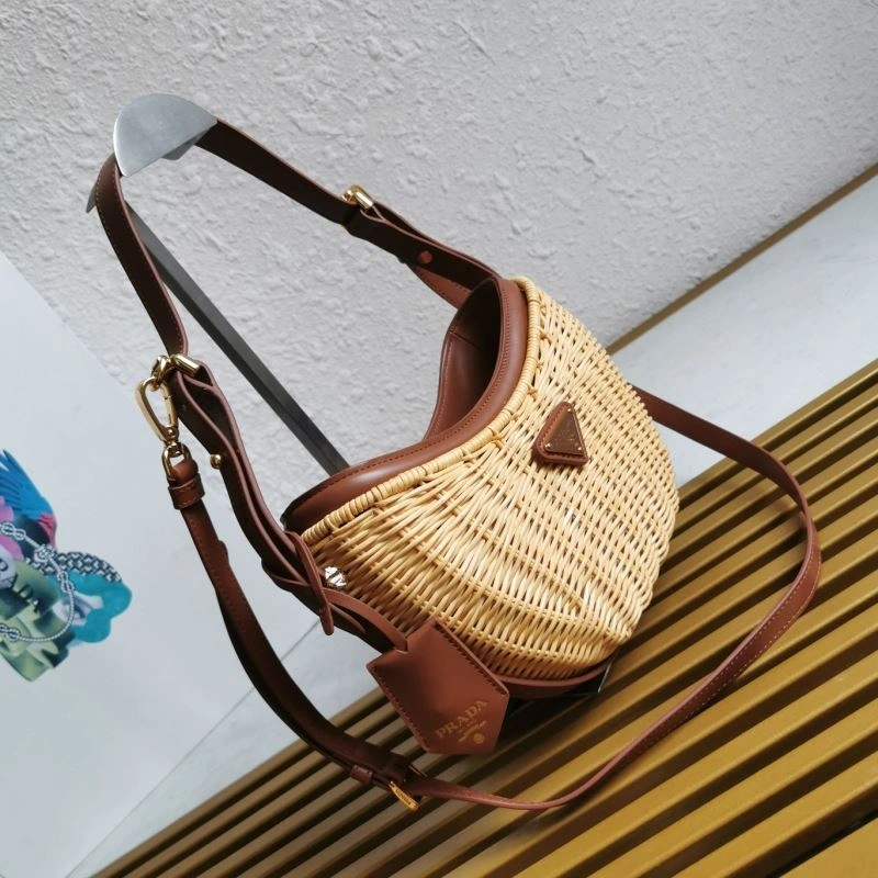 Factory-made Prada Hobo Bags