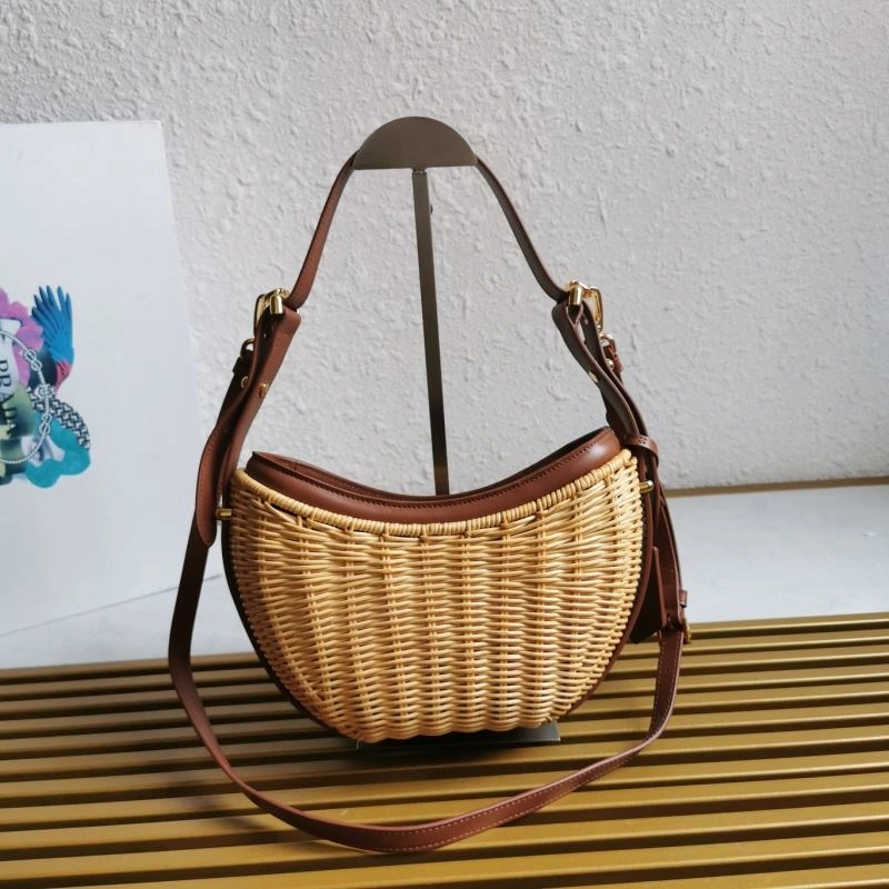 Factory-made Prada Hobo Bags