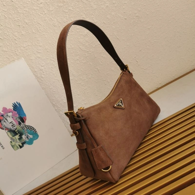 Reasonably priced Prada Hobo Bags