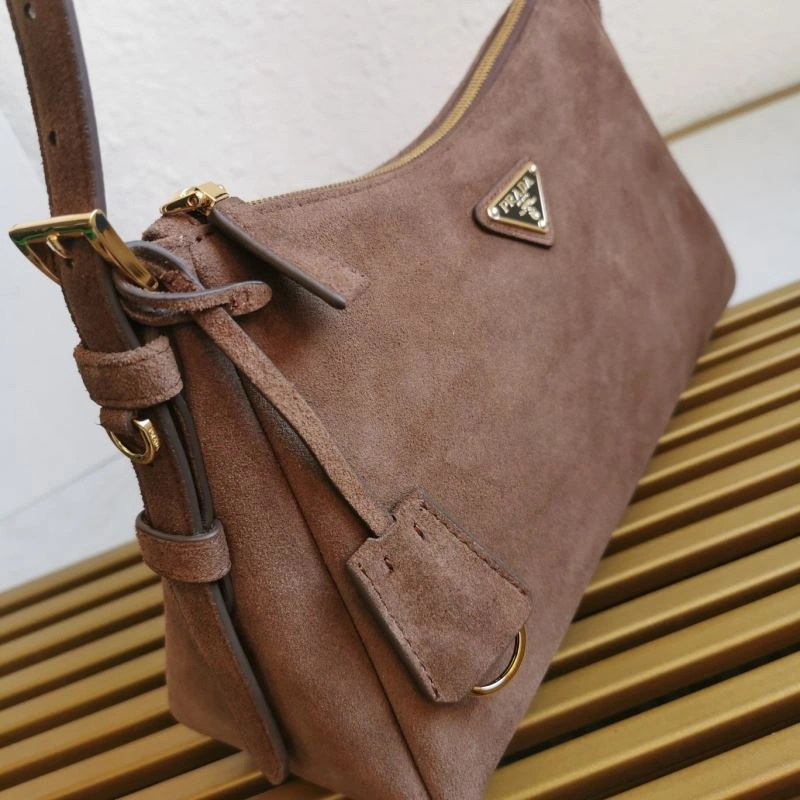 Reasonably priced Prada Hobo Bags
