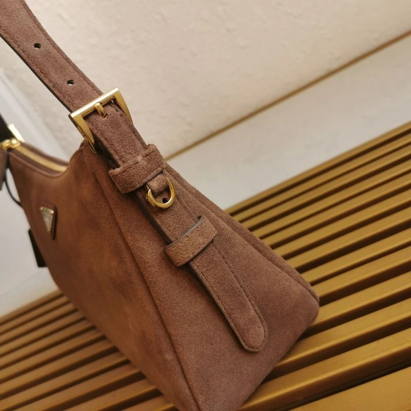Reasonably priced Prada Hobo Bags