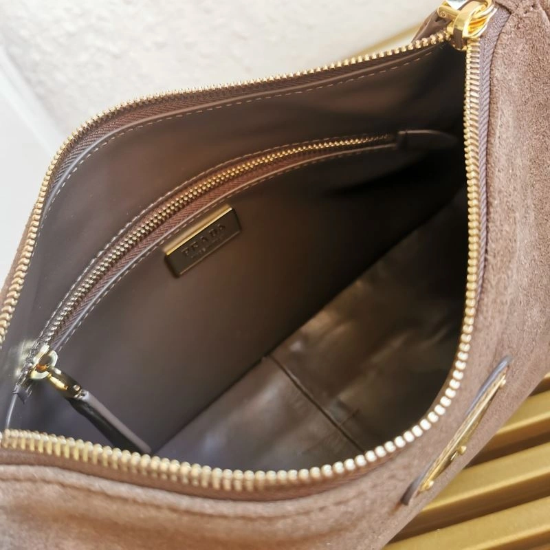 Reasonably priced Prada Hobo Bags