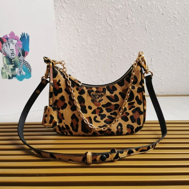 Prada Hobo Bags