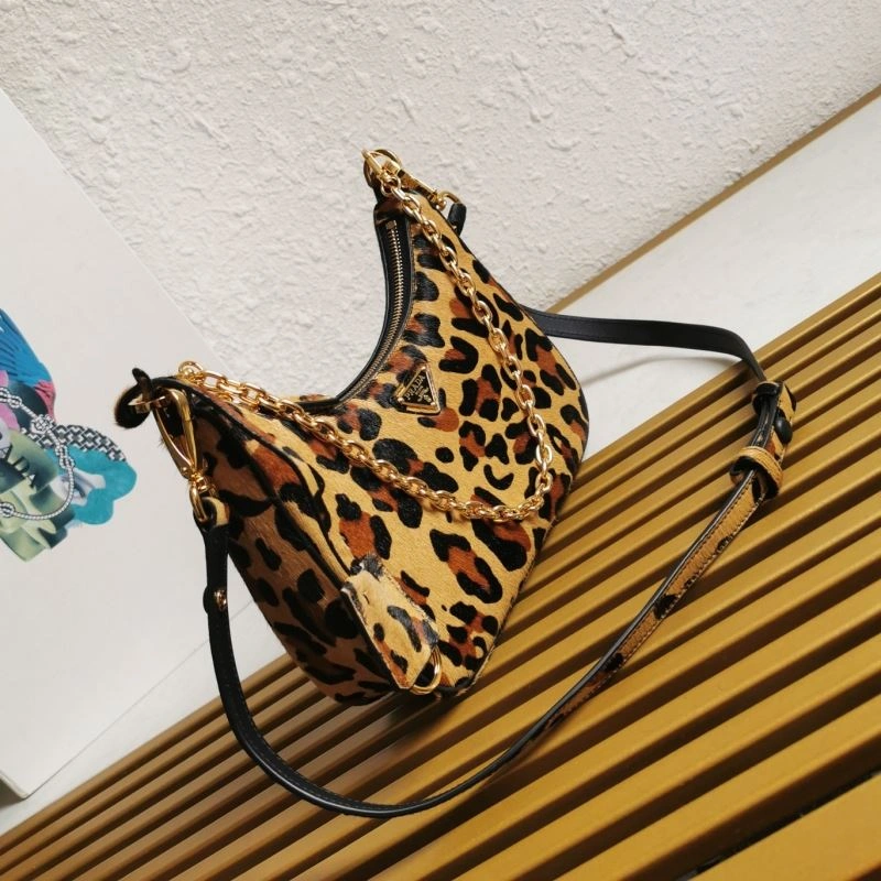 Top match Prada Hobo Bags
