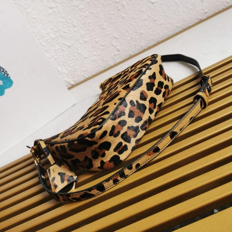 Top match Prada Hobo Bags