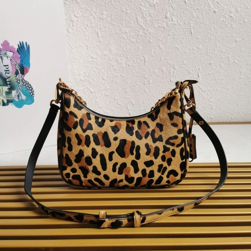 Top match Prada Hobo Bags