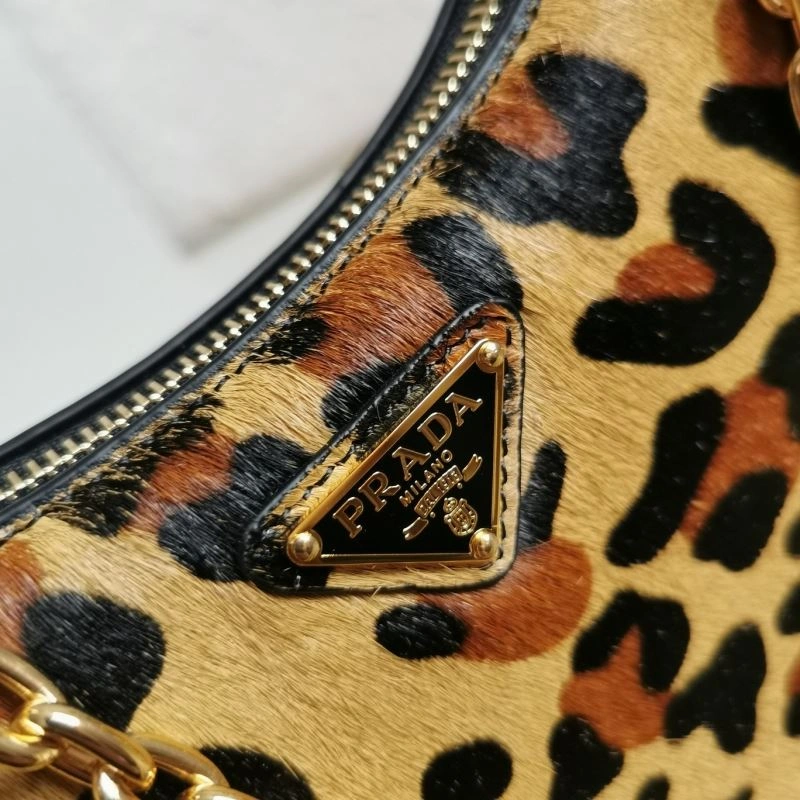 Top match Prada Hobo Bags