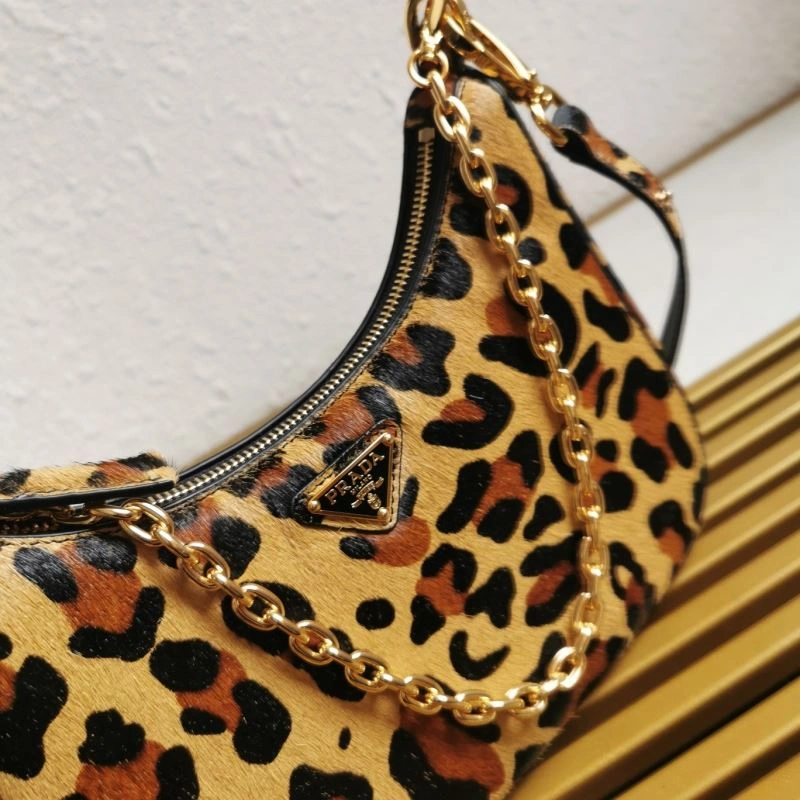 Top match Prada Hobo Bags