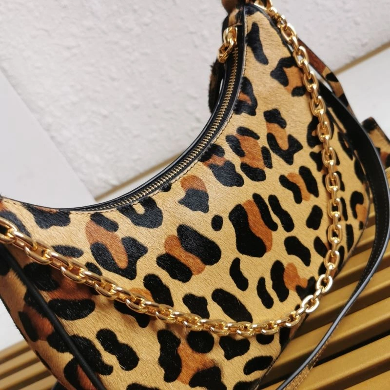 Top match Prada Hobo Bags