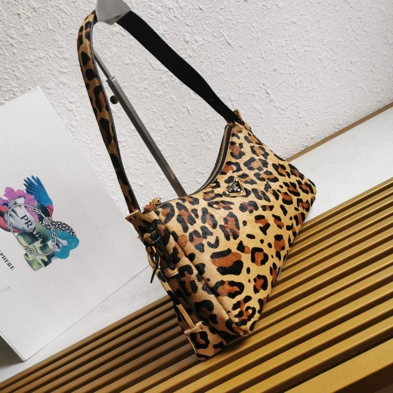 Budget-friendly Prada Hobo Bags