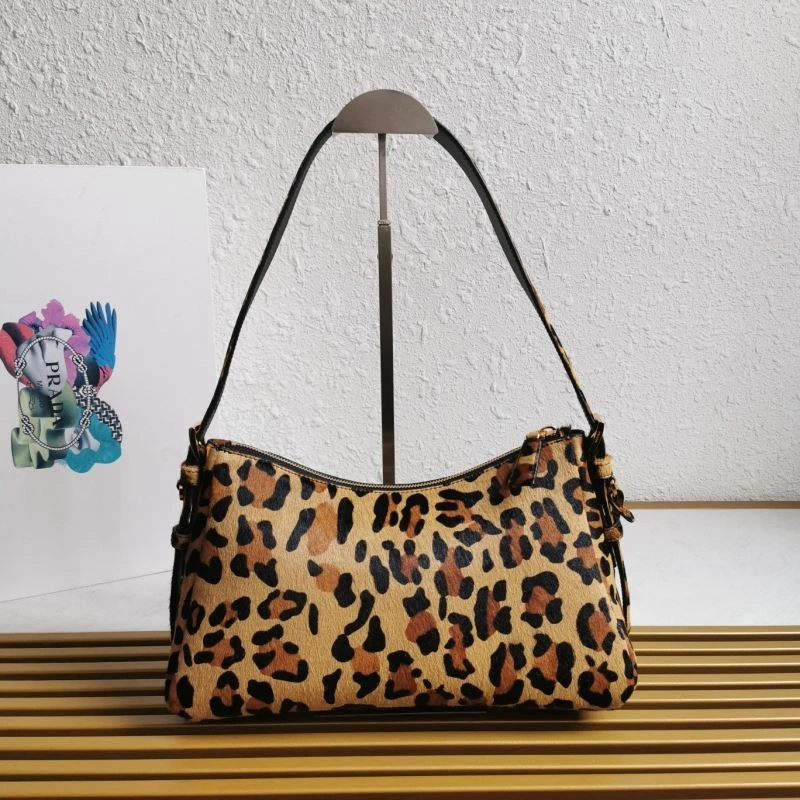 Budget-friendly Prada Hobo Bags