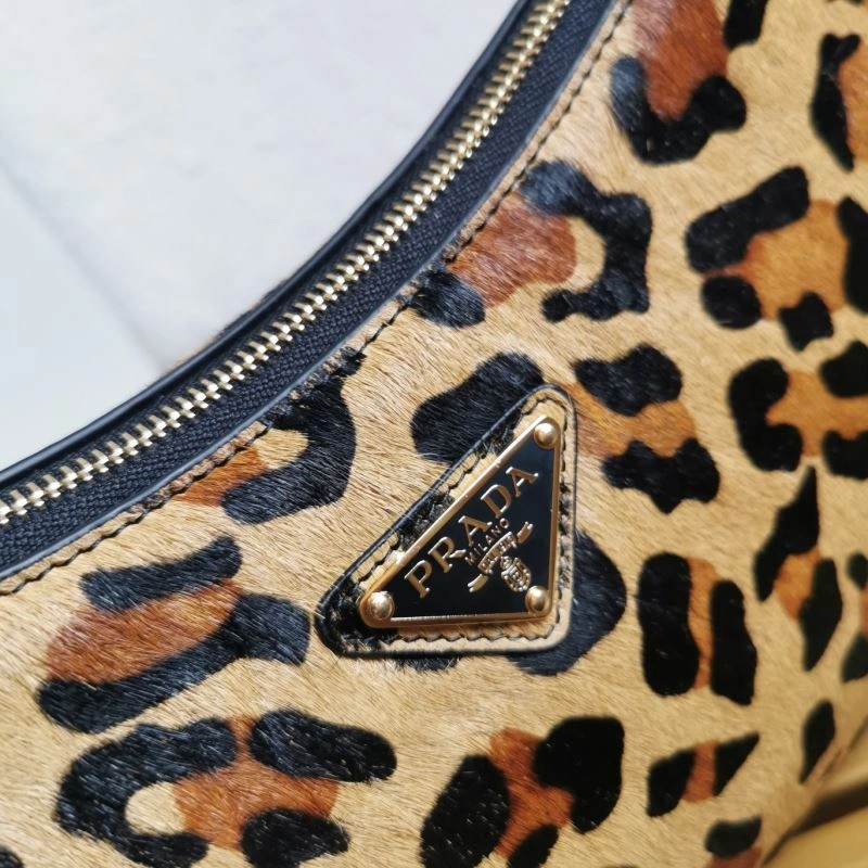 Budget-friendly Prada Hobo Bags