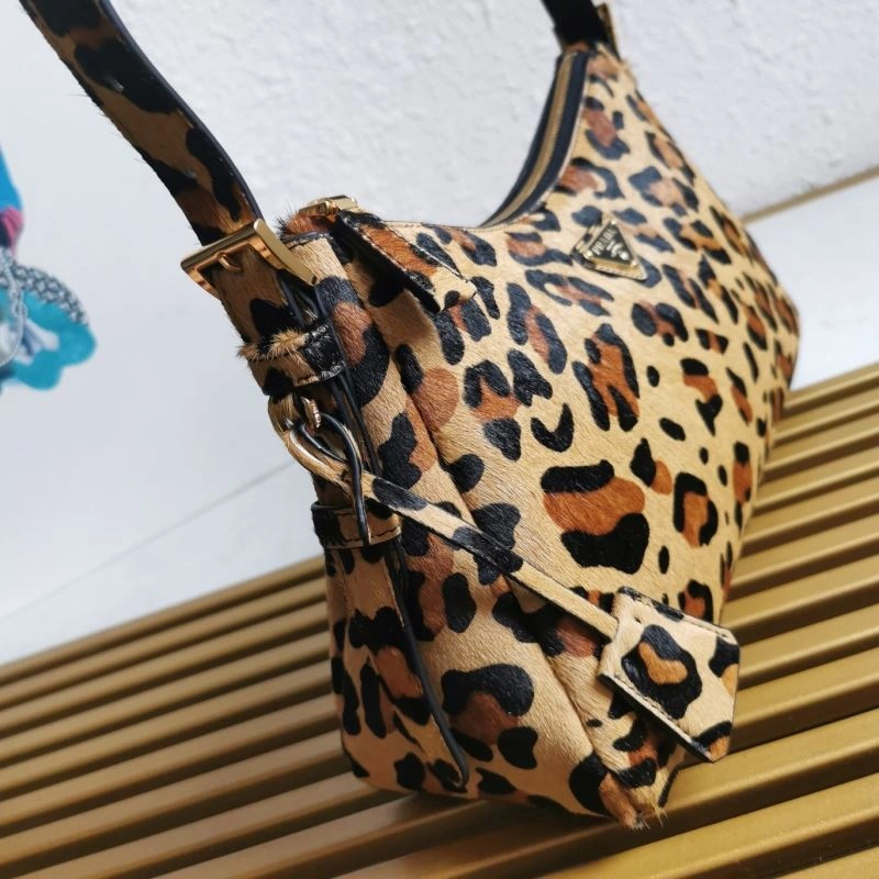 Budget-friendly Prada Hobo Bags