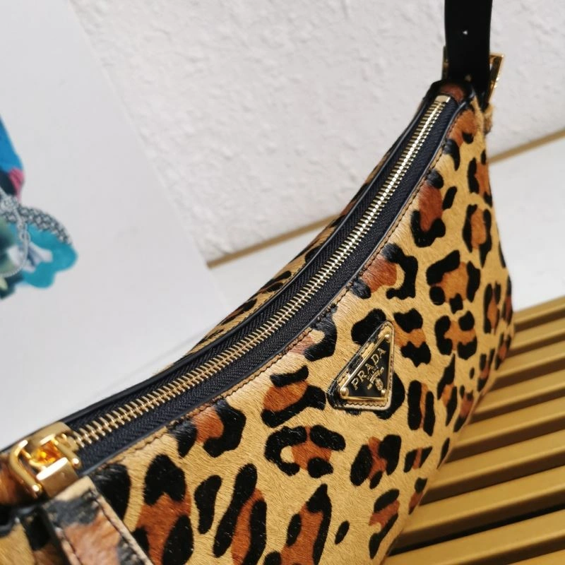 Budget-friendly Prada Hobo Bags
