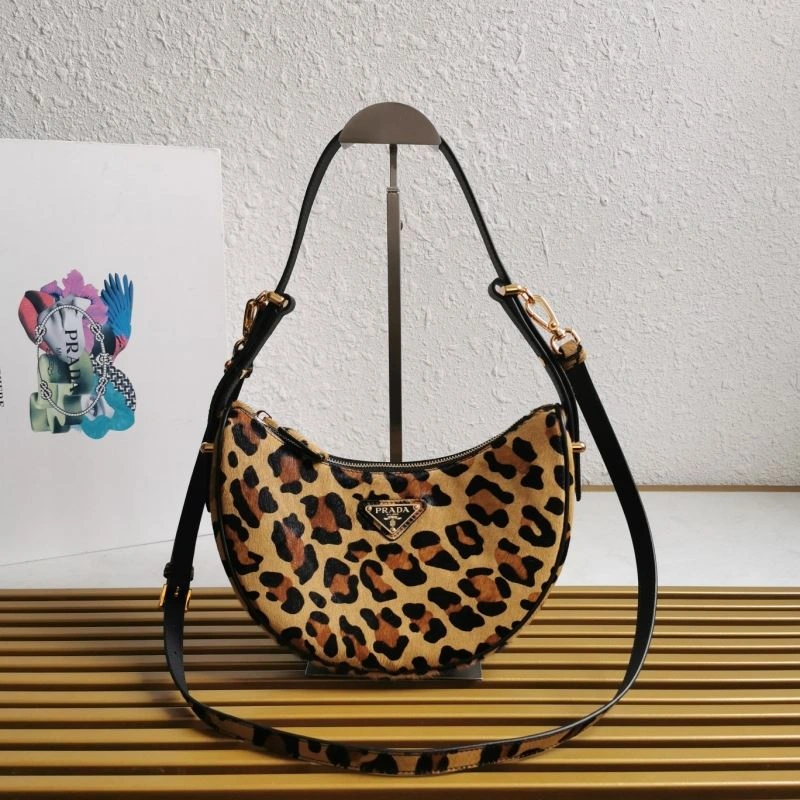 Prada Hobo Bags