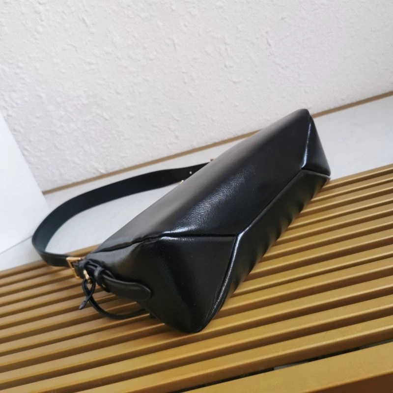 Top mirror Prada Hobo Bags
