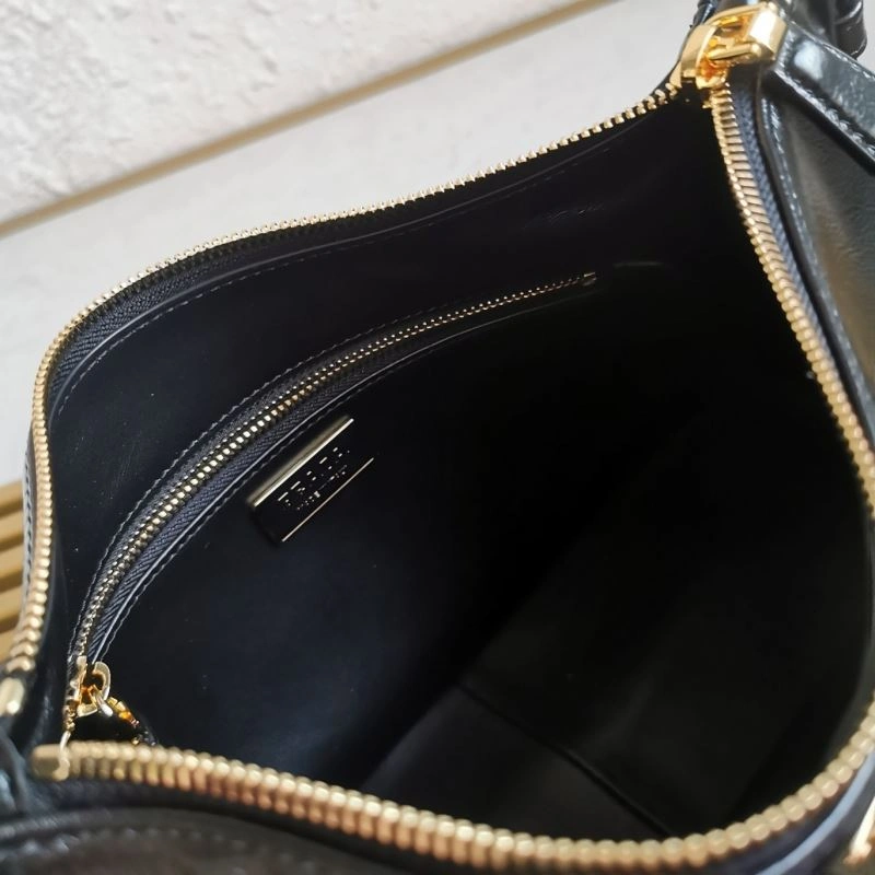 Top mirror Prada Hobo Bags