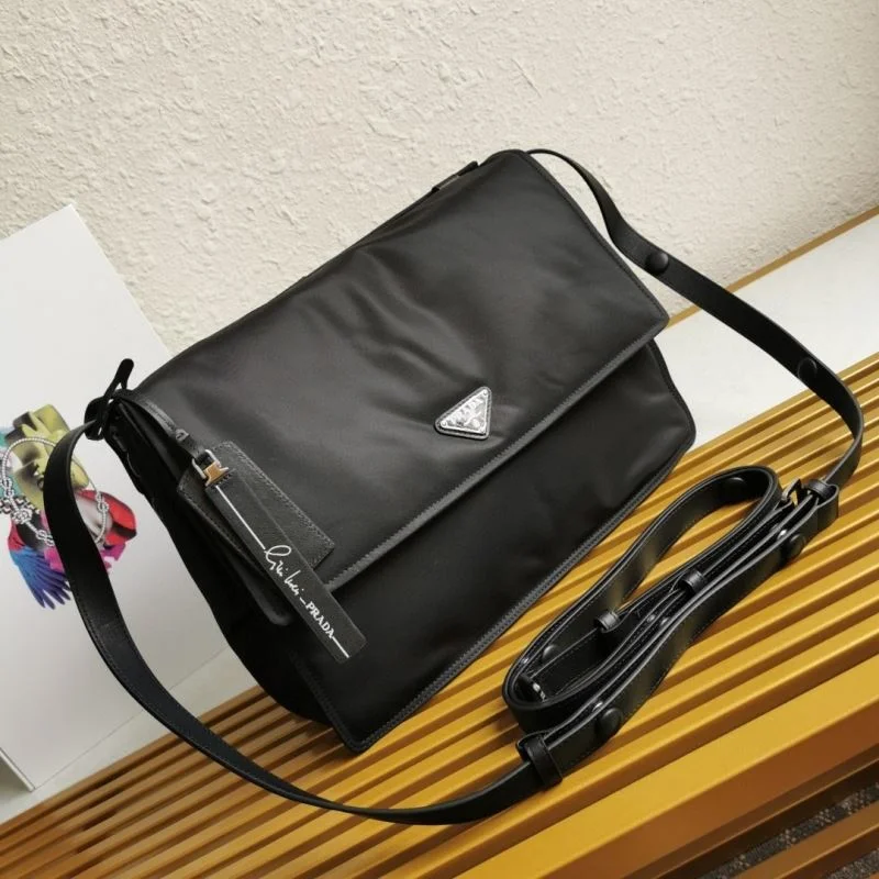Genuine Prada Hobo Bags